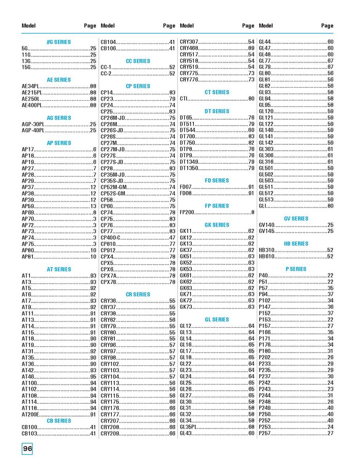 Barhill.com - Catalog Index